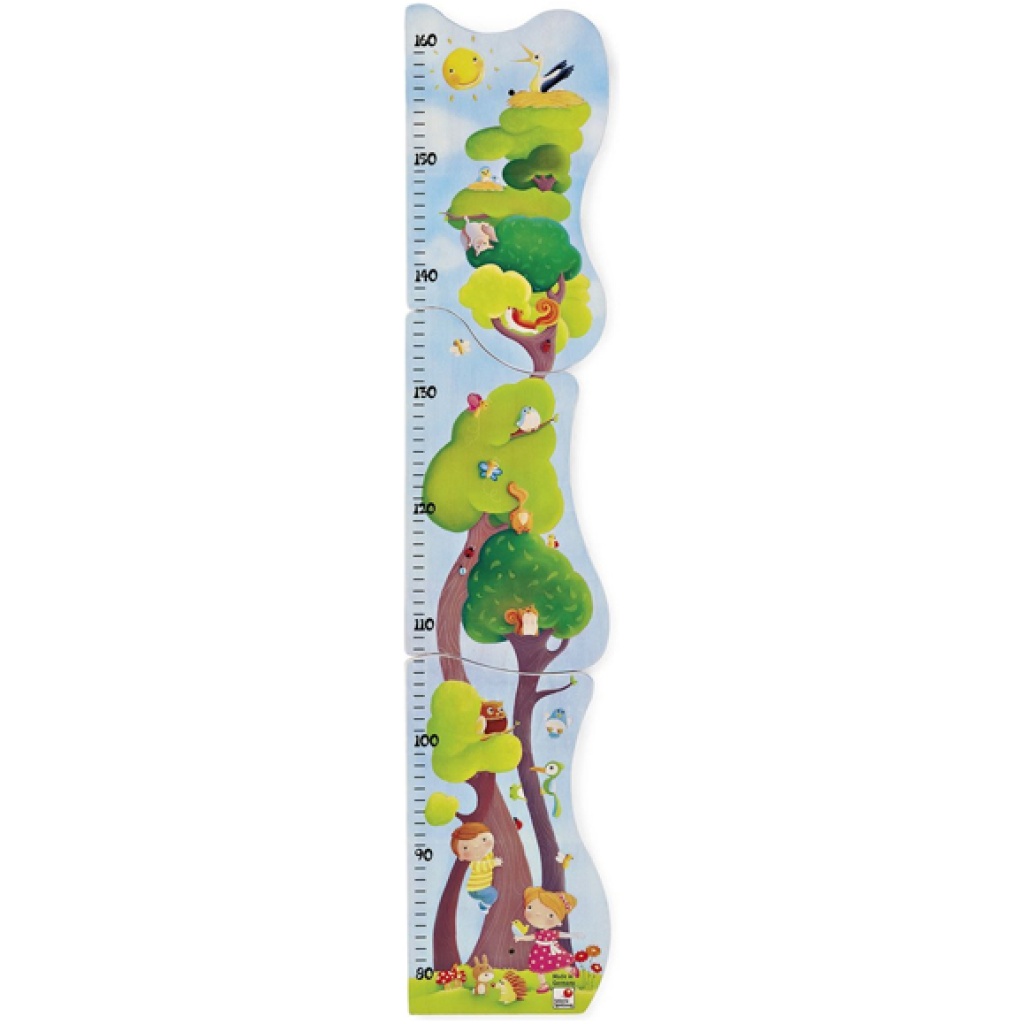 Forest Growth Chart
