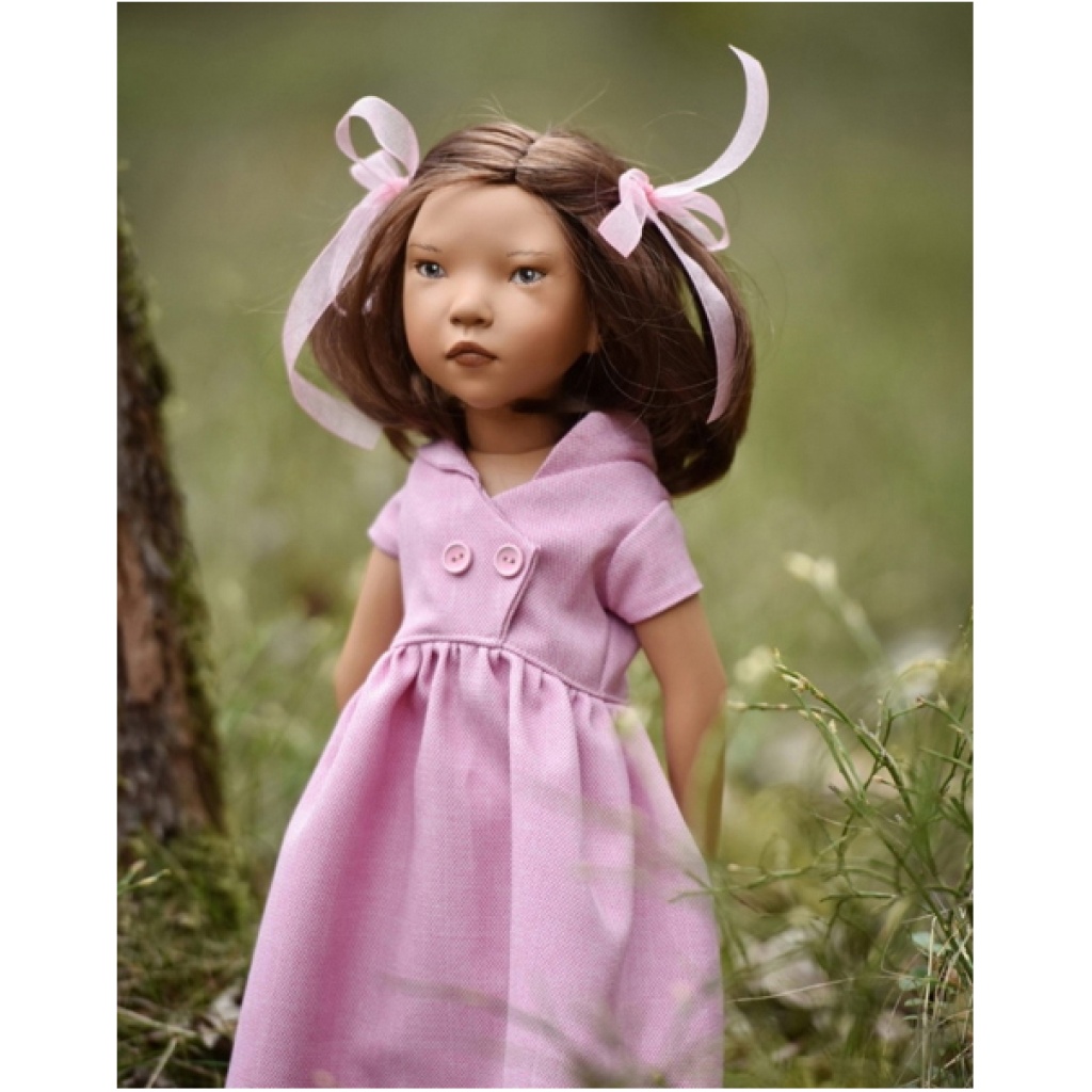 Zwergnase Junior doll Alika from Spring 2021 Children of the World ...