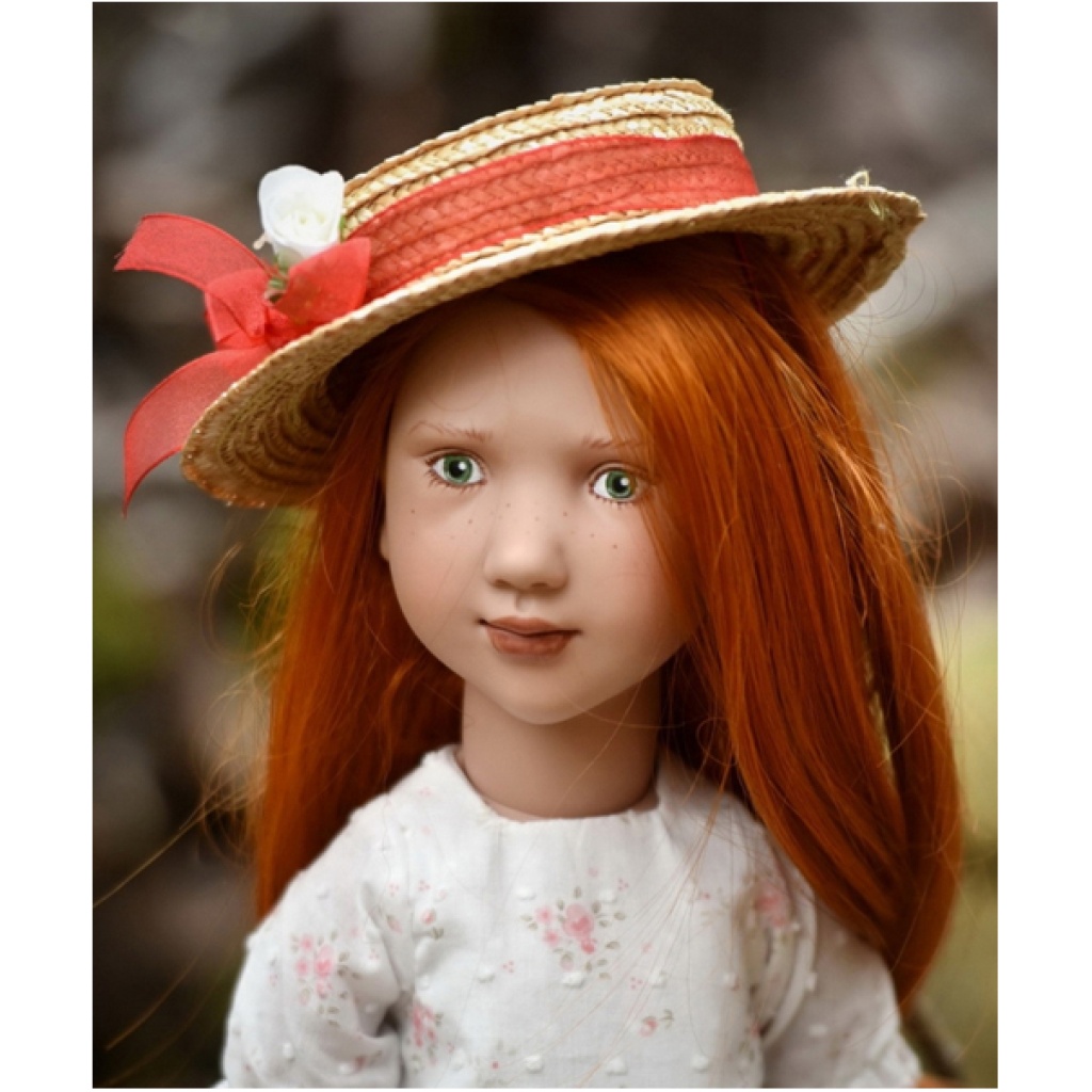 Zwergnase Junior doll Aluna from Spring 2021 Children of the World ...