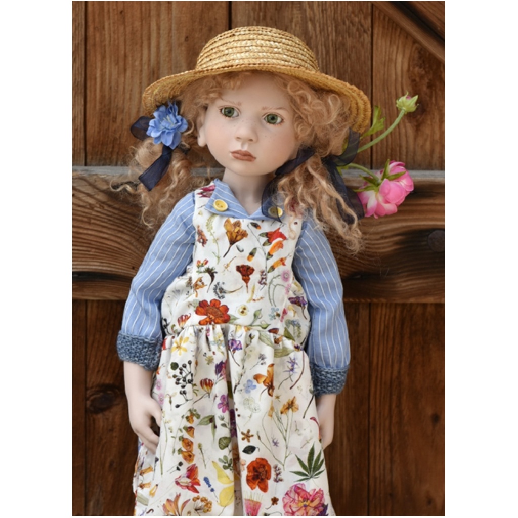Zwergnase Retro Collection Doll Clementine