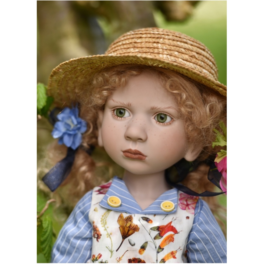 Zwergnase Retro Collection Doll Clementine