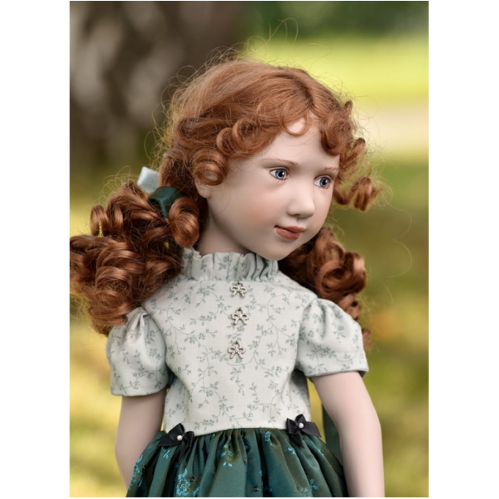 Zwergnase Fairy Tale Doll The Frog Prince