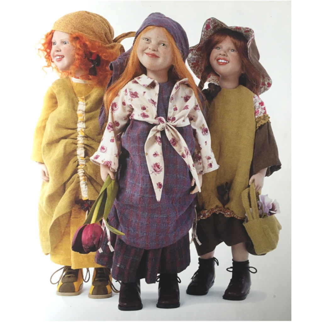 2002 - KR Bears and Dolls