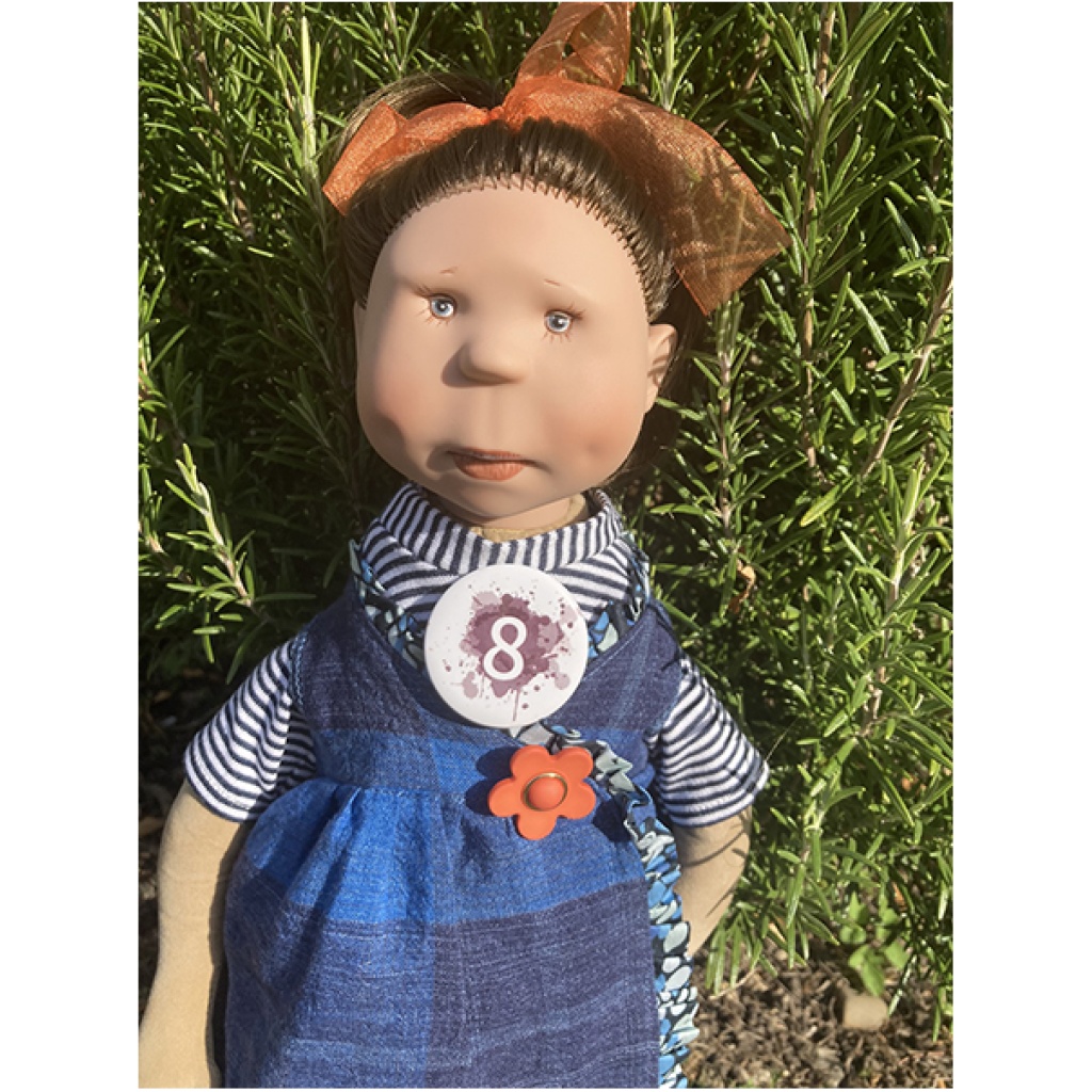Zwergnase Play Dolls - KR Bears and Dolls