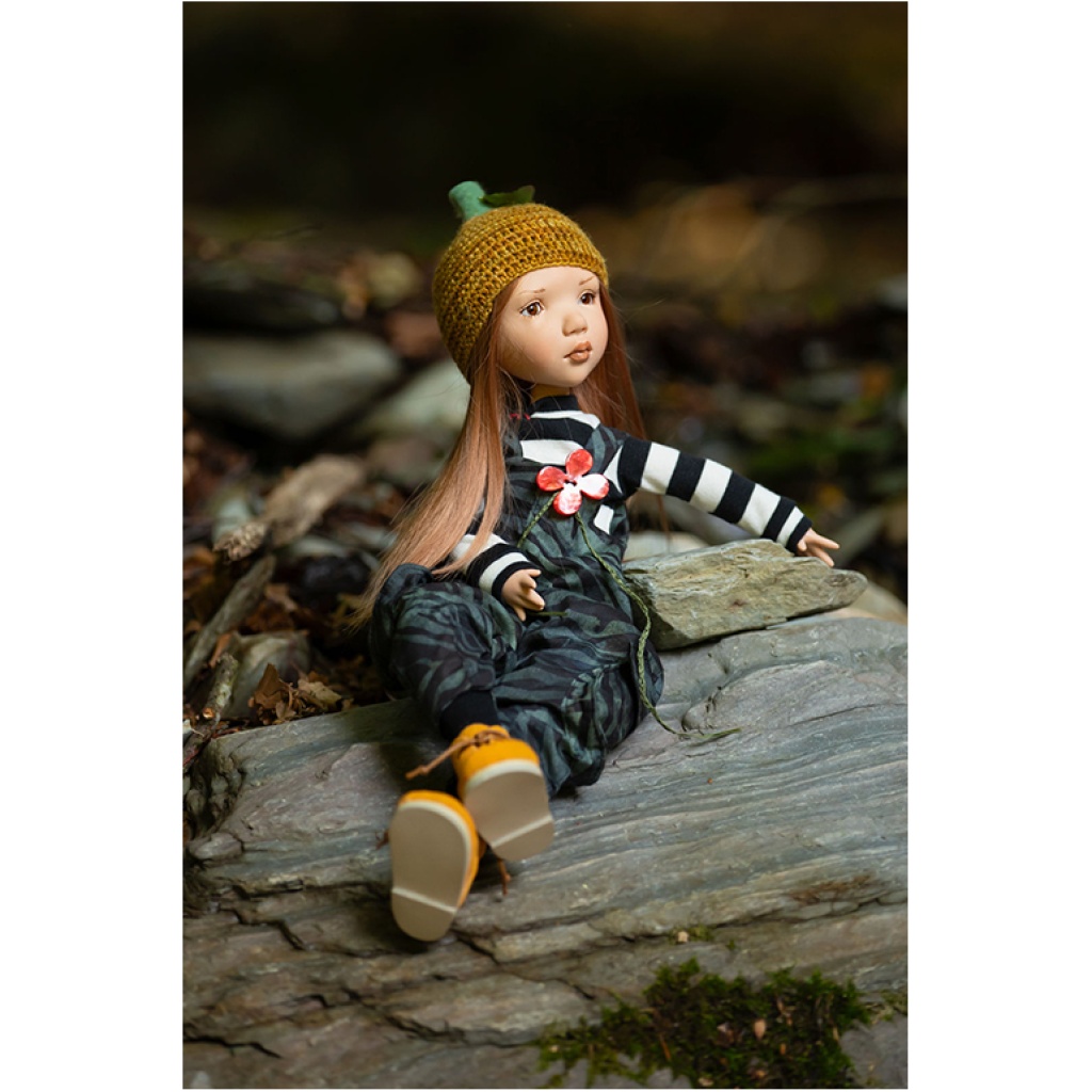 Zwergnase Pippa Spoon Doll