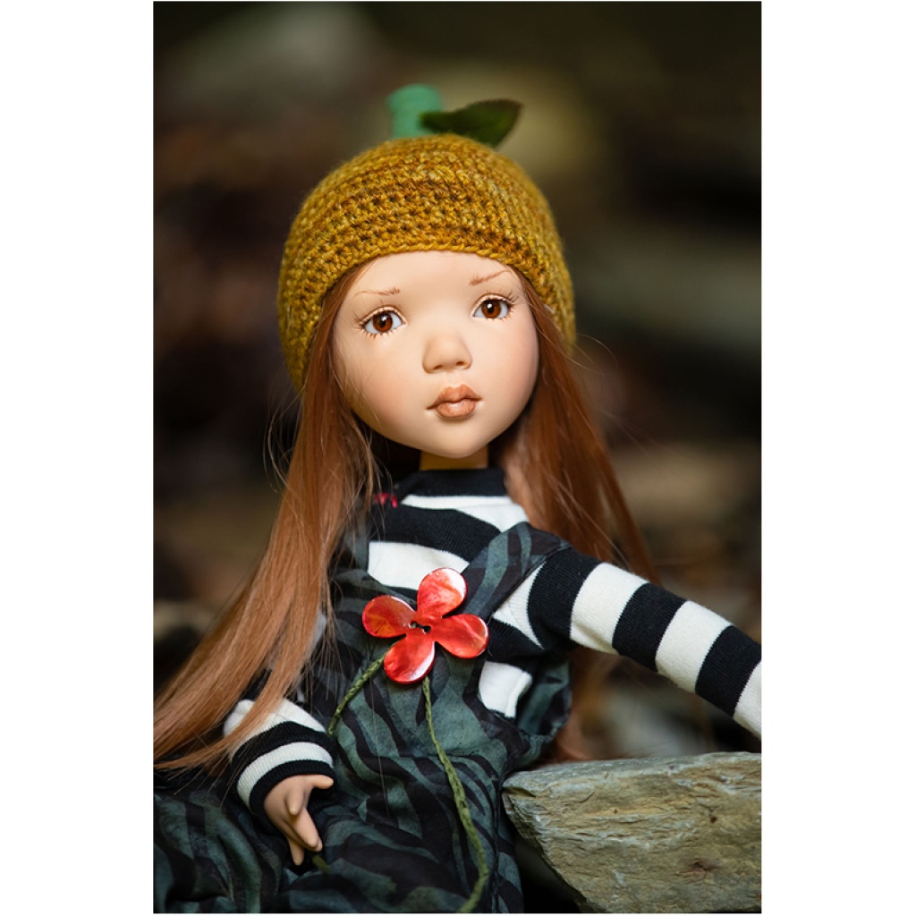 Zwergnase Pippa Spoon Doll