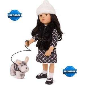 Gotz Happy Kidz - KR Bears and Dolls